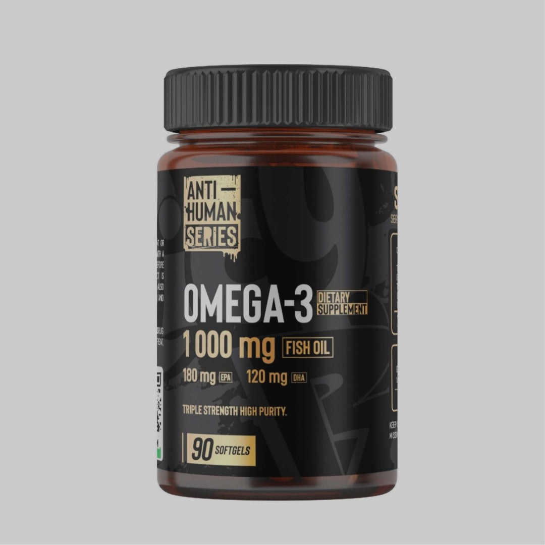 Omega-3 Anti-Human Series | Salud articular y cardiovascular – Muscle ...